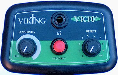 Viking VK 10 Plus - DCG Detector Center Germany