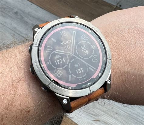 Garmin Fenix 7 Sapphire Solar Test: The perfect fitness watch?