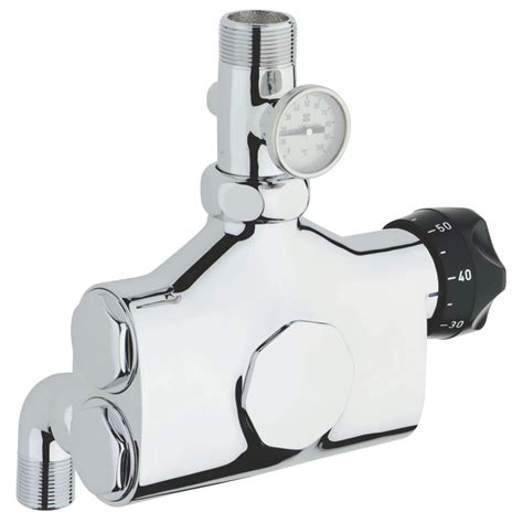 Thermostat-Batterie, DN 25 | GROHE