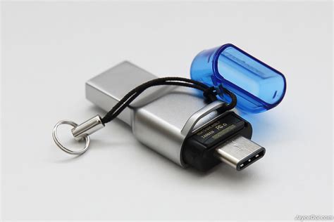 Kingston MobileLite Duo 3C Review - JayceOoi.com