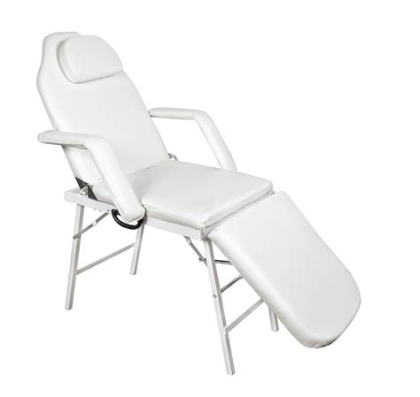 Косметическое кресло RS BodyFit, белое купить недорого на Vishop.by ...