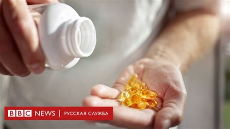 "Биодобавки убили мою печень": чему учит история американца ...