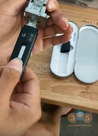 New Tye HU66 Lock Pick Decoder Test and Review - Auto Diagnostic Tool ...