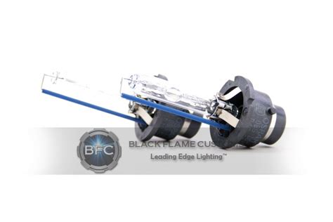 Osram D4S HID Bulbs Xenarc 66440 CBI - BlackFlameCustoms.com