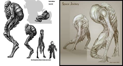 Космический жокей | Bestiary.us