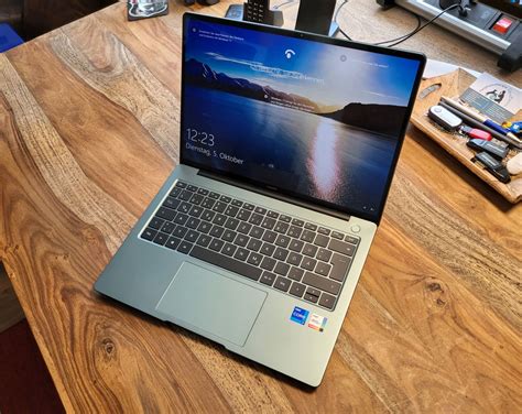 Das Huawei MateBook 14s im Test: Ein großer Schritt nach vorn › Dr. Windows