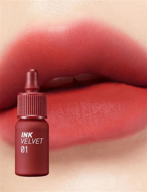 Peripera | Ink Velvet Tint | Mattainen huulisävyte | Lip tint - Bearel