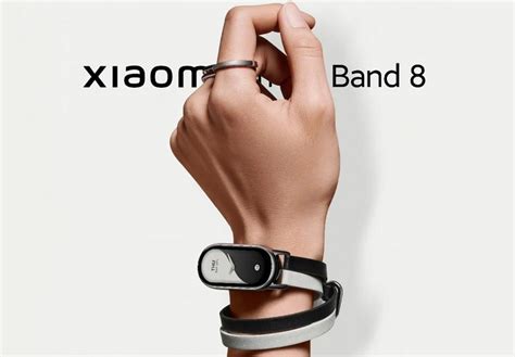 Фитнес-трекер Mi Band 8 от Xiaomi стал бестселлером - ProstoMob