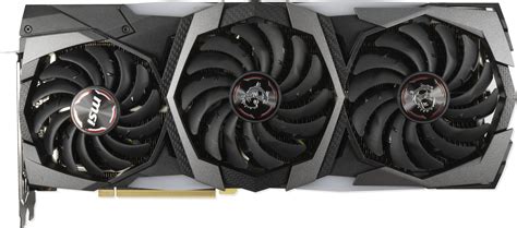 MSI GeForce RTX 2080 Gaming X Trio review - Quiet, fast, colorful, cool ...