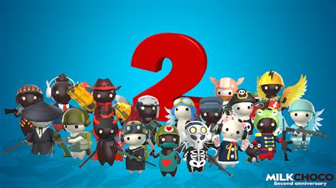 MilkChoco - Online FPS - Apps on Google Play