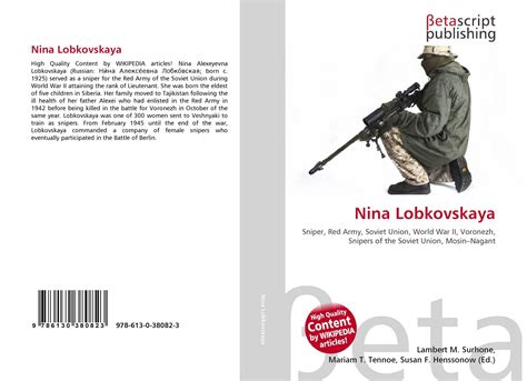 Nina Lobkovskaya, 978-613-0-38082-3, 6130380828 ,9786130380823
