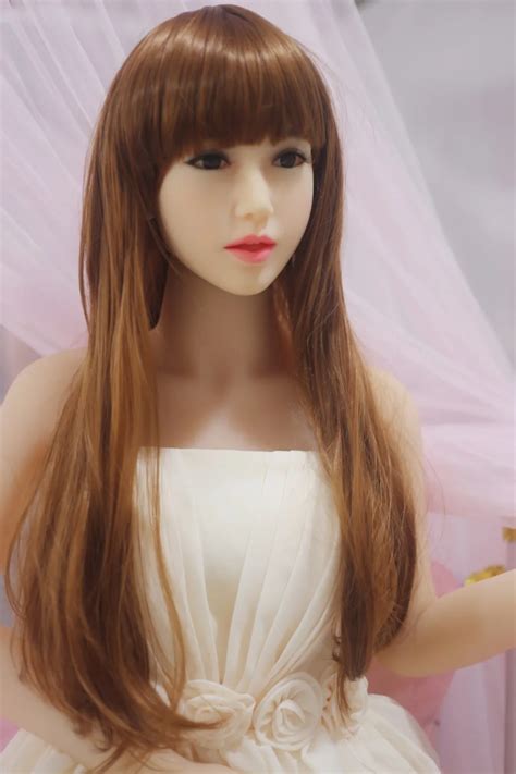 Pinklover 148cm real silicone sex dolls with metal skeleton love doll ...
