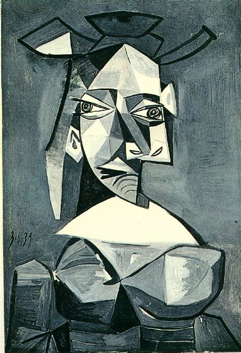 The sailor, 1938 by Pablo Picasso, Neoclassicist & Surrealist Period ...