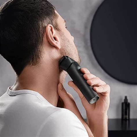 Xiaomi Mi 5 Blade Electric Shaver, Black - 5-Blade Electric