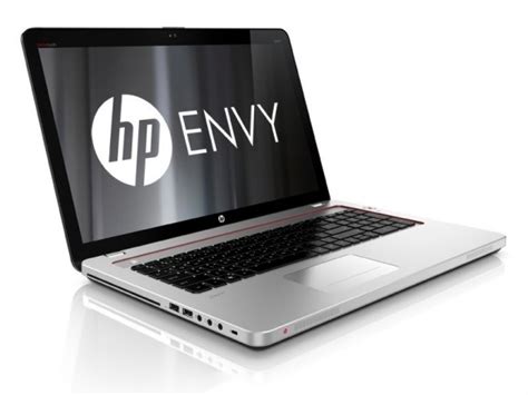 HP Envy 17 Notebook PC Review | Brand Laptop Reviews