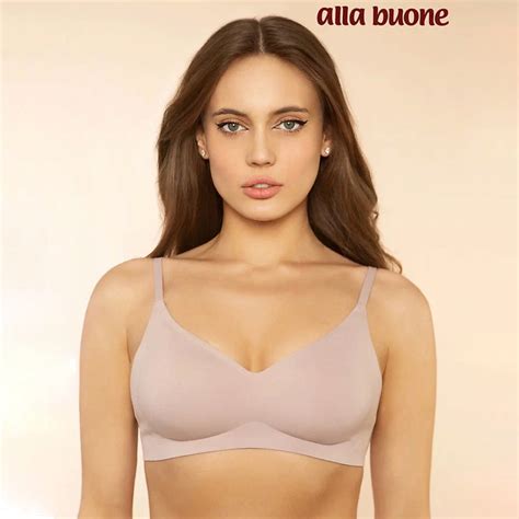ALLA BUONE Бесшовный топ-бра, Размер: 44 купить по цене 1399₽ в ЛЭТУАЛЬ