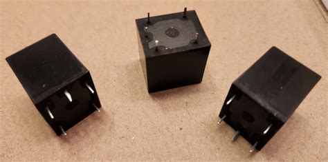 3 PK OKS2C-S12DC12V-S Relay NEW 5 Pin 12A 12V 125VAC 28VDC - Free Ship ...