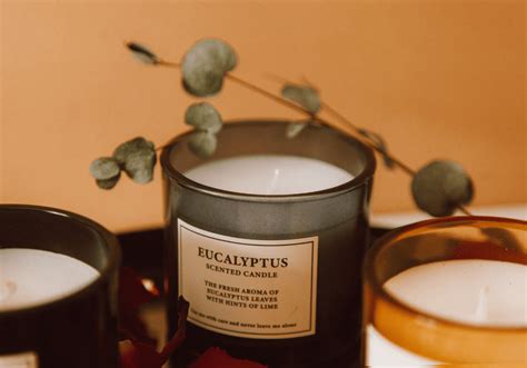 10 Incredible Benefits Of Scented Candles