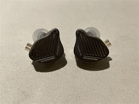 Knowledge Zenith (KZ) PR1 HiFi - Reviews | Headphone Reviews and ...