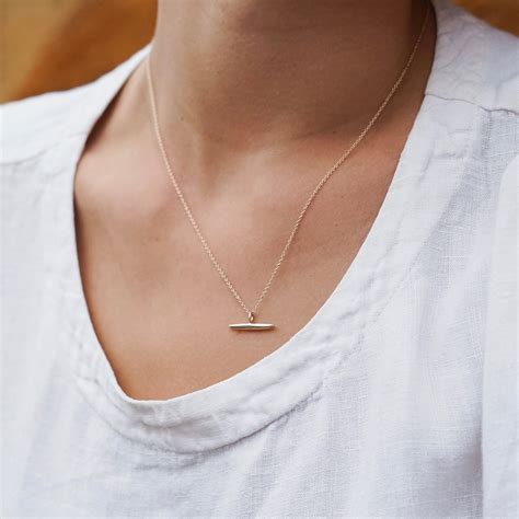 Balance Necklace — Everli Jewelry