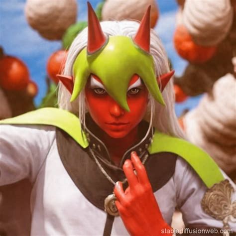 Magic: The Gathering Style Fantasy Photo | Stable Diffusion Online