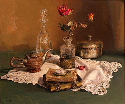 Антонио Гузман Капель (Antonio Guzman Capel) — художник — JuicyWorld