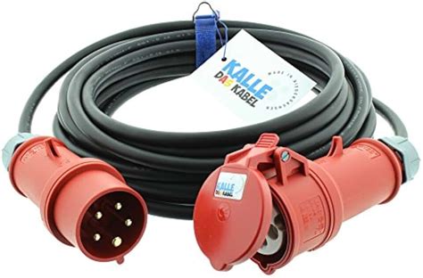 Suchergebnis auf Amazon.de für: 16 ampere kabel