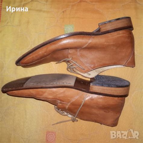 Мъжки обувки 43 номер естествена кожа в Ежедневни обувки в гр. Бургас ...