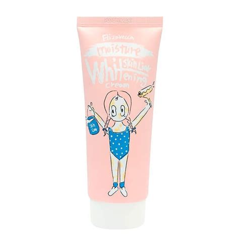 Крем для лица Elizavecca Skin Liar Moisture Whitening Cream – купить в ...