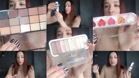 Kolekcija šminke 💄 - YouTube