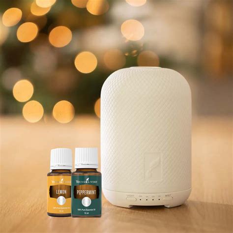 Diffuser HAVEN von YOUNG LIVING® | feeliNature
