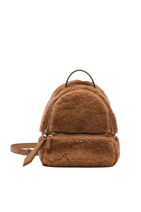 Max Mara женский рюкзак tback с карманами на молнии со скидкой 41% ...
