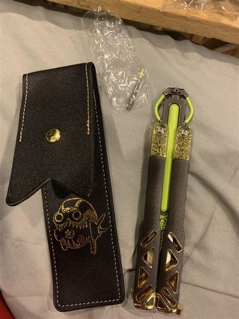 My octane heirloom finally came in! : r/octanemains