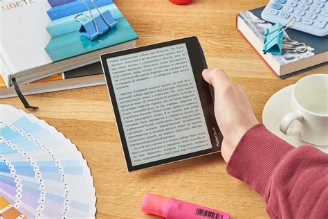 Электронные книги PocketBook 2023: обзор шести новейших моделей ...