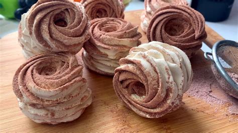 Кофейный Зефир Рецепт для Любителей кофе // Homemade coffee Apple ...