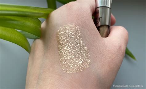 Новинка от Luxvisage! Жидкие тени для век Glitter Rock тон 302 | Отзывы ...