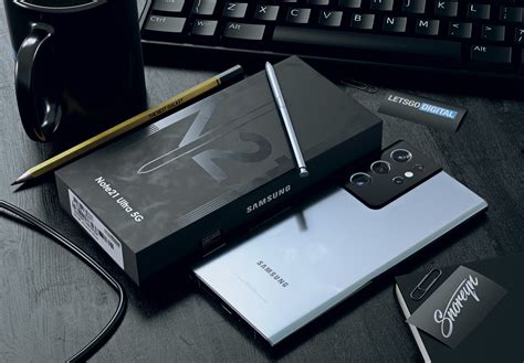 Ora che Samsung Galaxy S21 è quasi qui, iniziamo a immaginare come sarà ...
