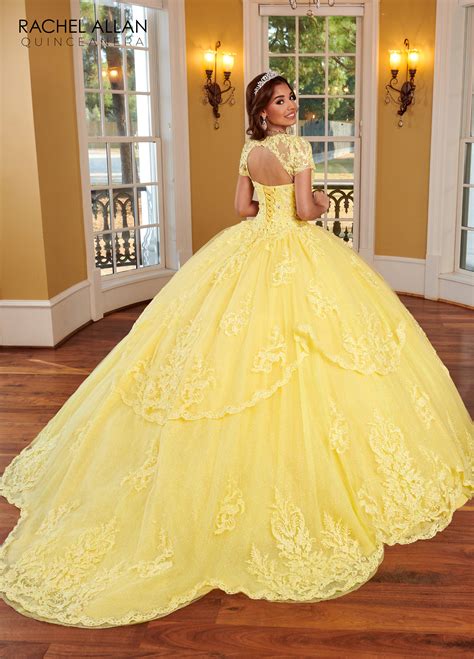 STYLE: RQ3108 – Quinceañera Dresses New York