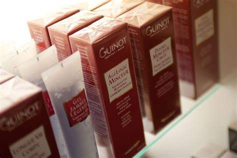 Guinot Skin Care - Beauty Works
