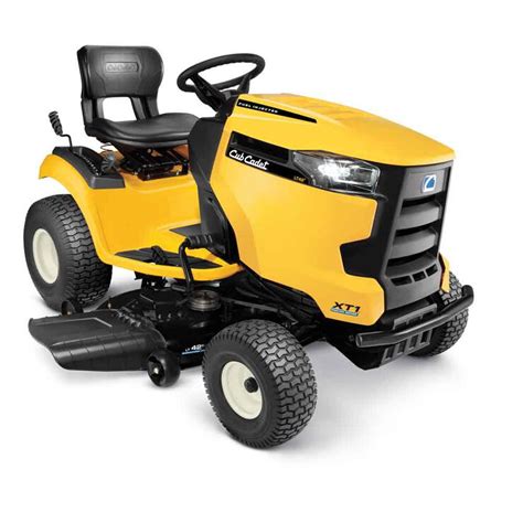 Cub Cadet XT1 LT42" EFI Lawn Tractor | Cub Cadet US