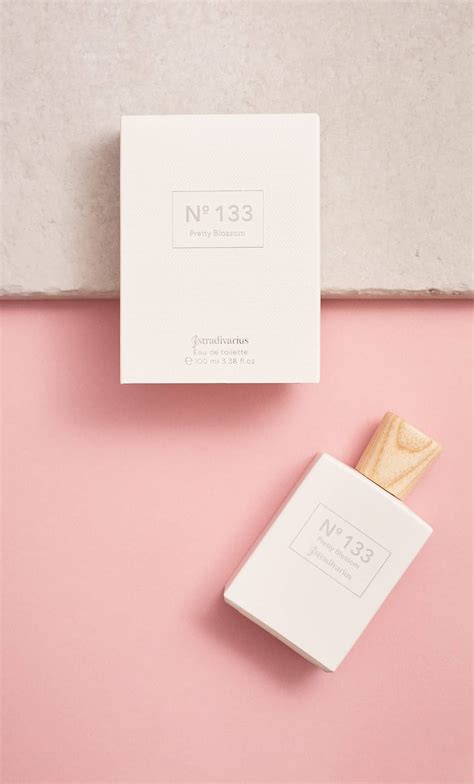 No 133 Pretty Blossom Stradivarius perfume - a fragrance for women 2019