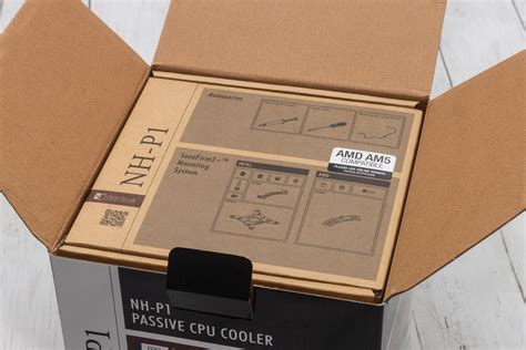 Noctua NH-P1 review - the passive giant cooler