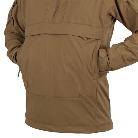 Ветровка-анорак Helikon-Tex Mistral - Soft Shell - Helikon-Tex.ru