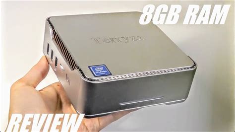 REVIEW: Terryza GK3V Mini PC - Budget Desktop Computer, 8GB RAM ...