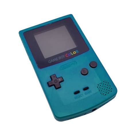 GameBoy Оригинальная игровая приставка GBC Game Boy Color Handle ...