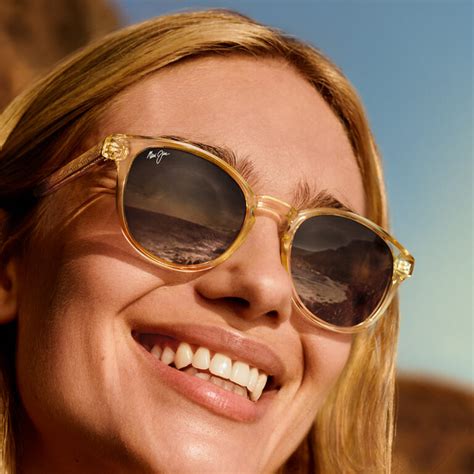 Maui Jim lança primeira coleção de óculos sob direção da Kering Eyewear ...