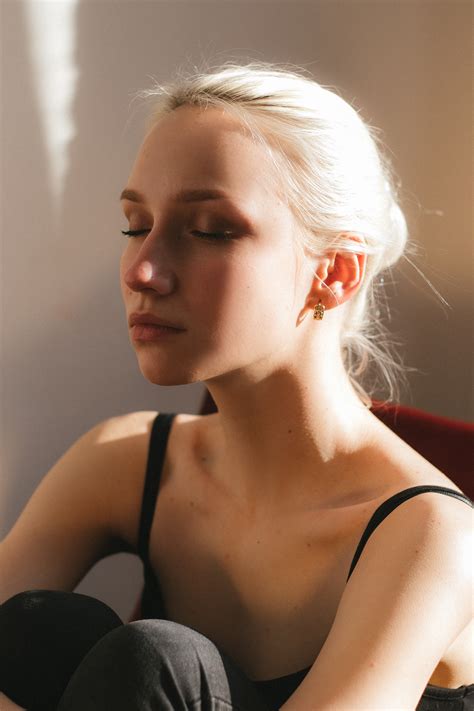 Anya. on Behance