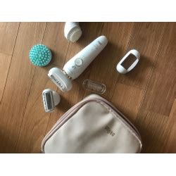 Отзывы о Эпилятор Braun Silk-epil 9 Flex