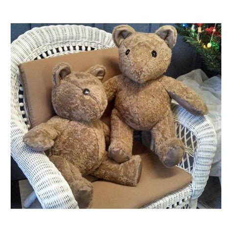 Leather or Fur Bears | www.katobears.com