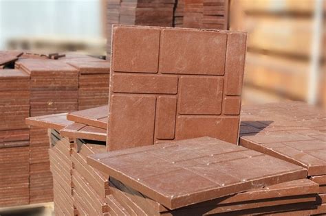 Производство пластиковой тротуарной плитки - Портал о бизнесе №1